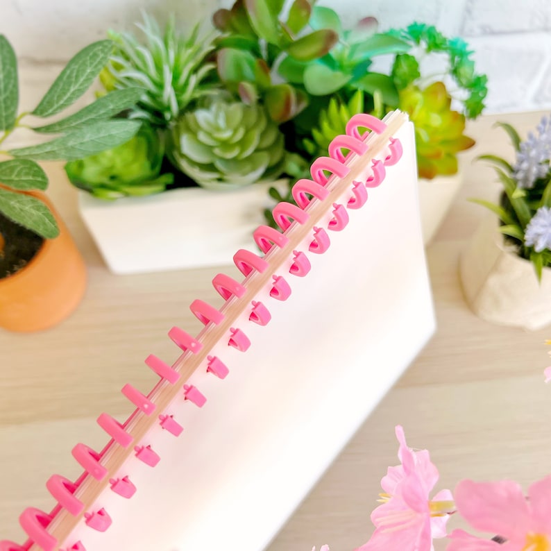 Organizable Reusable Stickerbook | Swappable Pages, Choose Your Cover ...