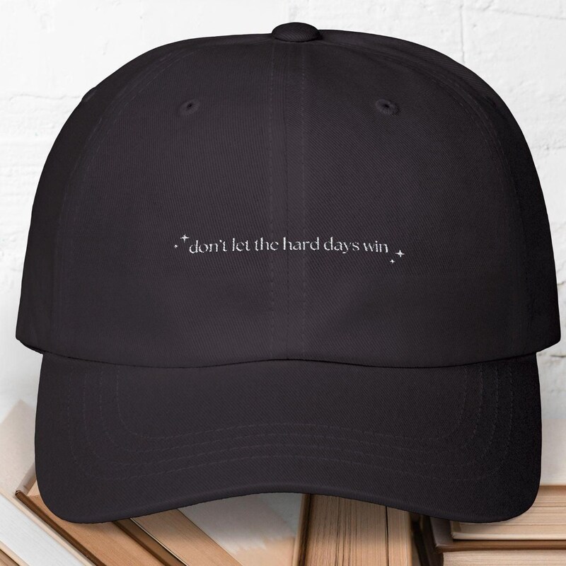 Embroidered Quote - Etsy