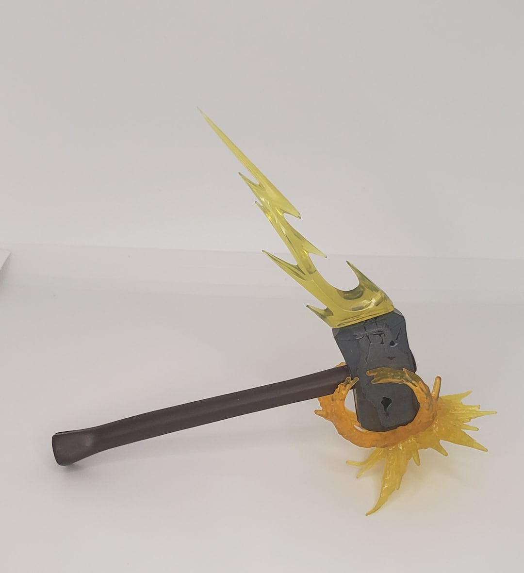 Miniature Lightning Clash Hammer - Etsy