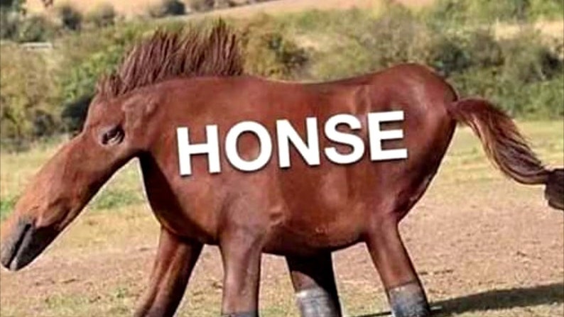 Honse Jpg Printout - Etsy