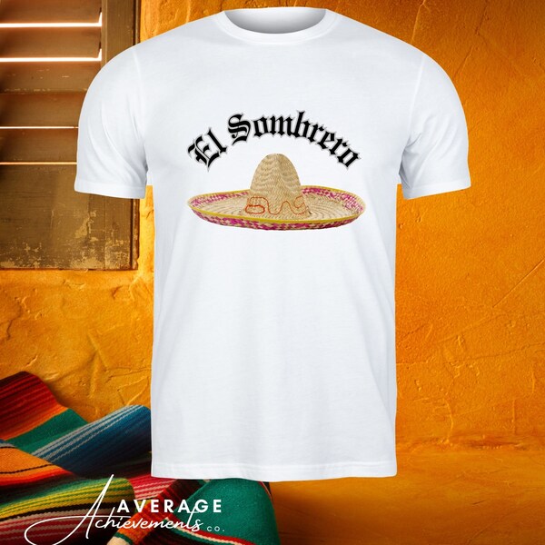 El Sombrero Top - Etsy