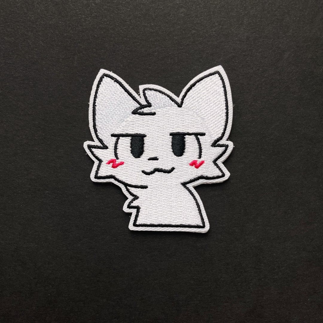 Boykisser Meme Embroidered Patch - Etsy