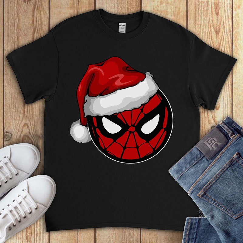 Spiderman Christmas - Etsy
