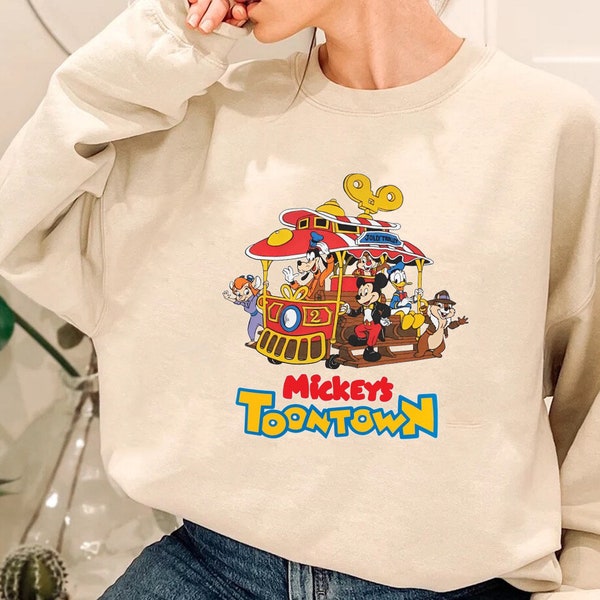 Toontown] - Etsy