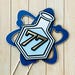 Science Cake Topper Shaker, Chemistry Theme Cake Topper, School Personalized Cake Topper - Etsy