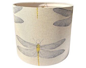 Dragonfly Lamp Shade - Etsy