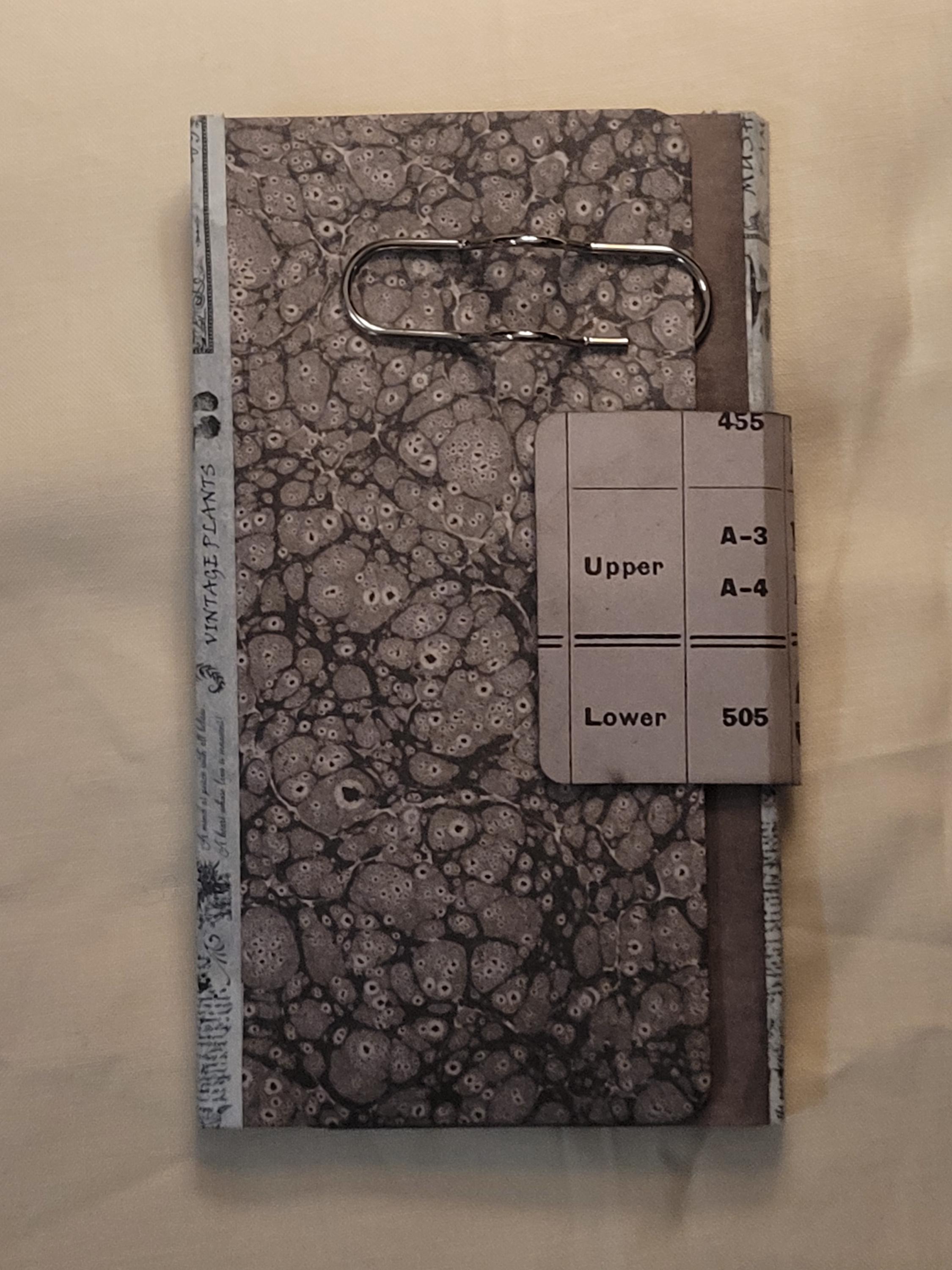 Mini Tri Fold Folios - Etsy