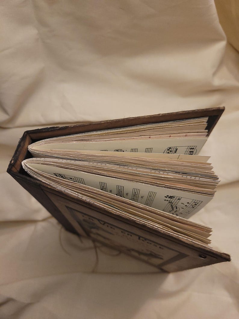 Handmade Blank Junk Journals Hard Cover Vintage Covers - Etsy