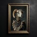 Victorian Princess Ram, Dark Academia, Vintage Photography, Animal Art ...
