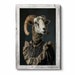 Victorian Princess Ram, Dark Academia, Vintage Photography, Animal Art ...