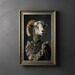 Victorian Princess Ram, Dark Academia, Vintage Photography, Animal Art ...
