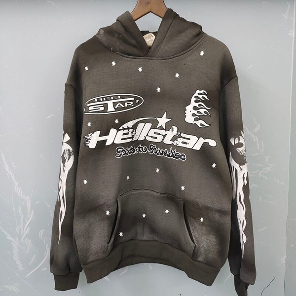 Hellstar Hoodie - Etsy