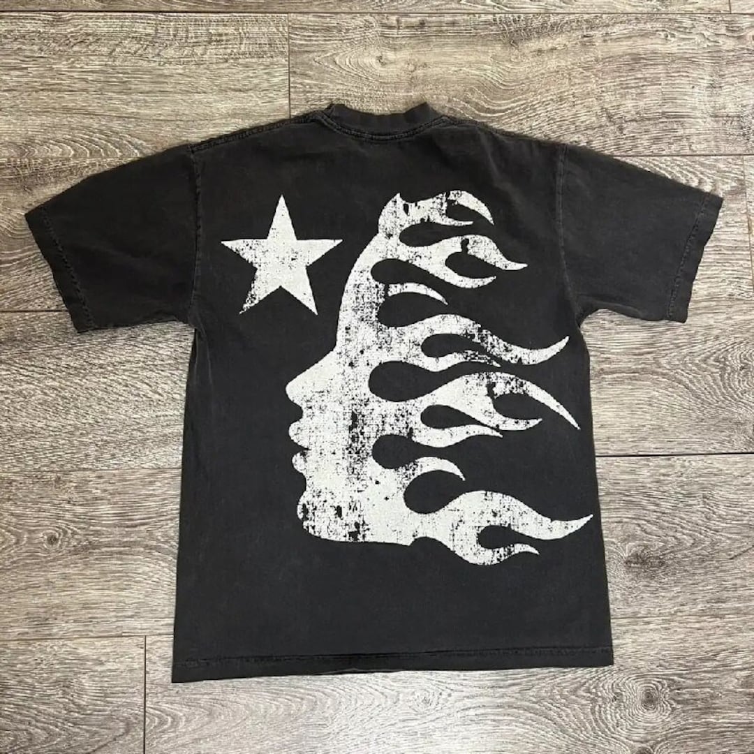 Hellstar Shirt New Style T-shirt Top Shirt 3 - Etsy