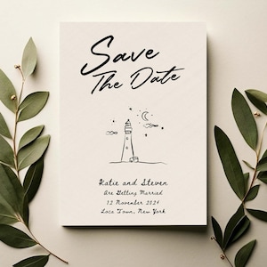 Hand Drawn Lighthouse Clip Art Illustration Bundle Format SVG PNG ...