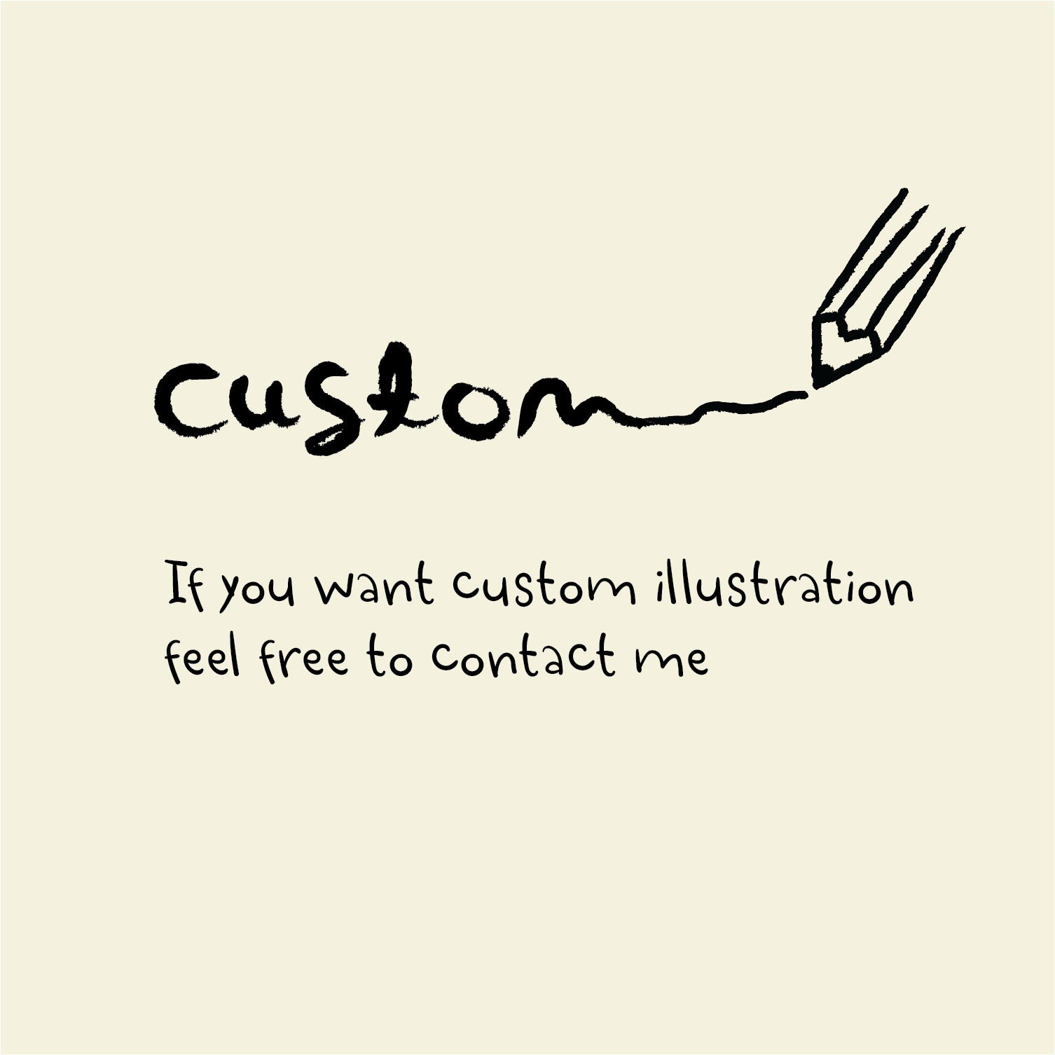 Hand Drawn Dinner Border Frame Illustration Clip Art SVG PNG Whimsical ...