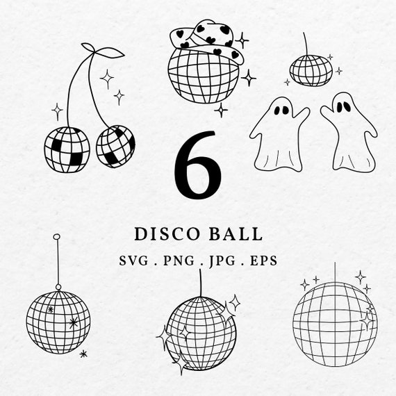 Disco Ball Clip Art Disco Balls Hd Transparent, Disco Crystal Ball,