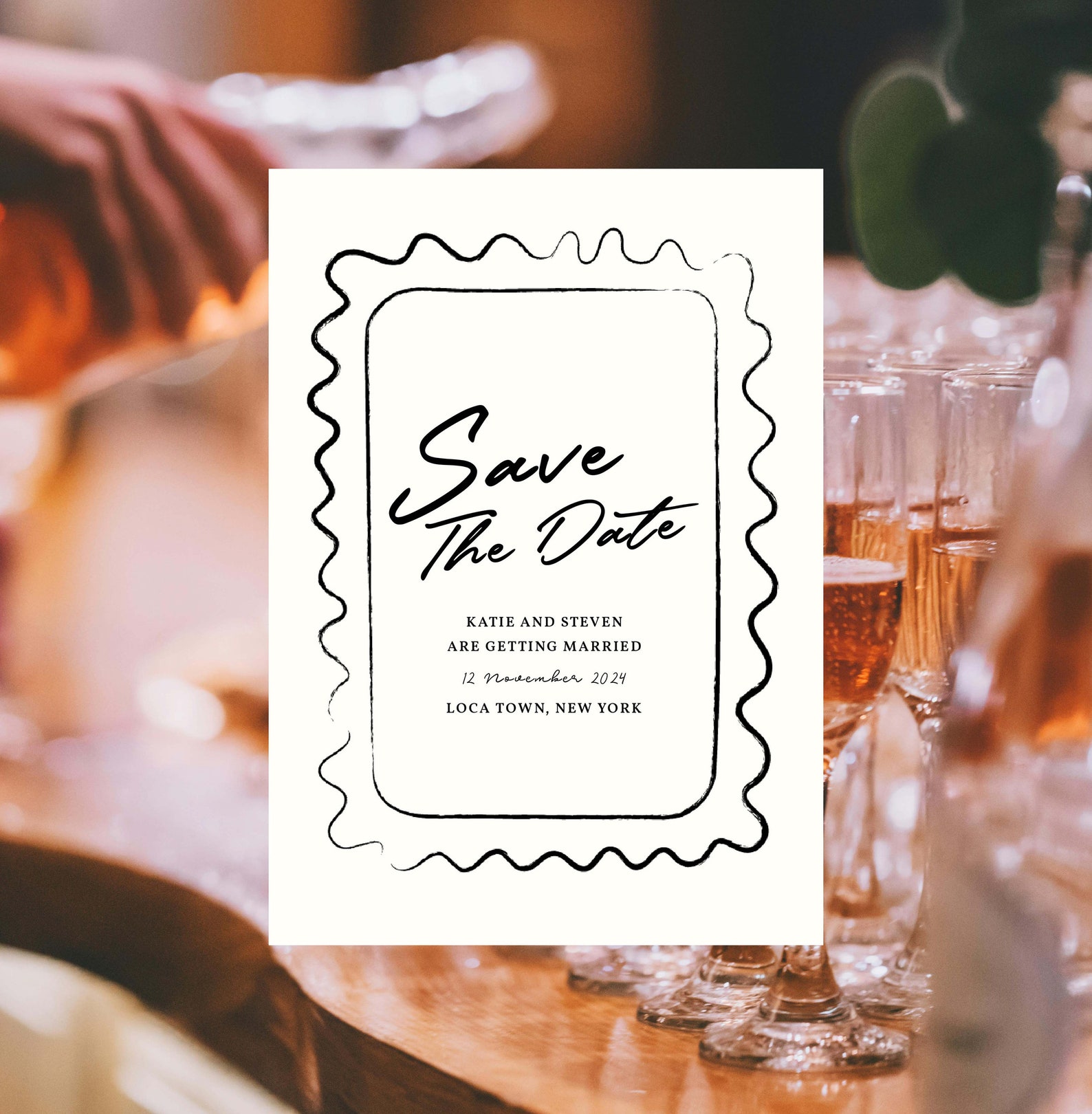 Nook Paper Stamp Doodle Illustration Bundle SVG PNG, Hand Drawn ...