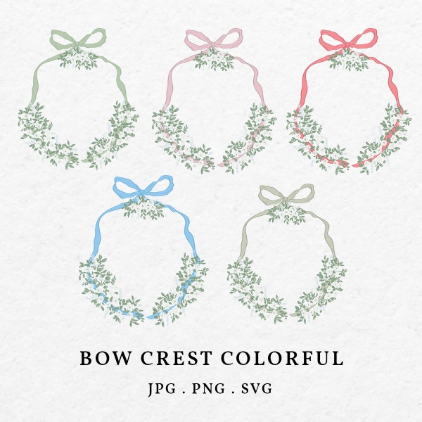 Wedding Crest - Etsy