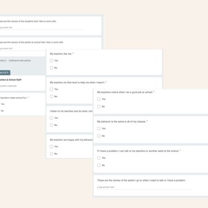 FBA Student Interview (google Form) - Etsy