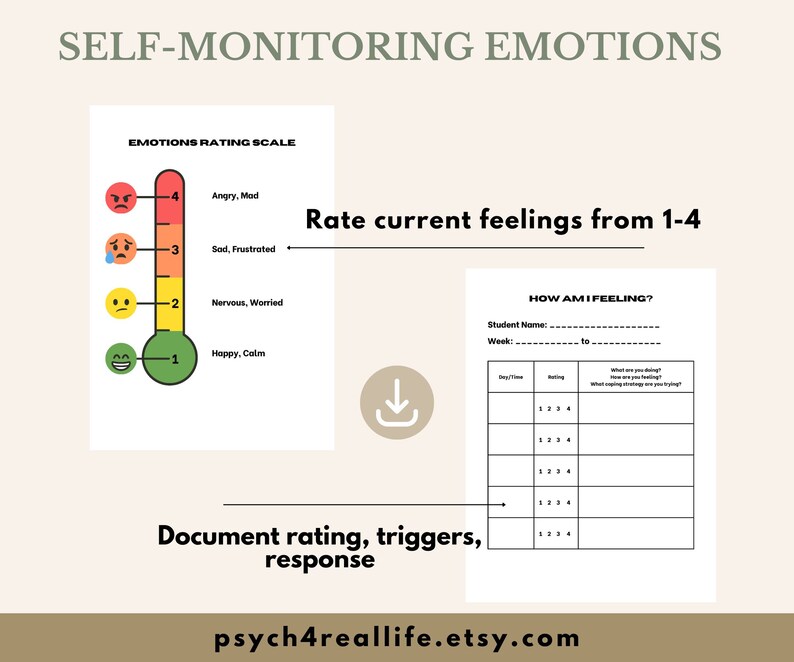 Behavior Interventions, 10 Full-length, With Supplementary Resources - Etsy