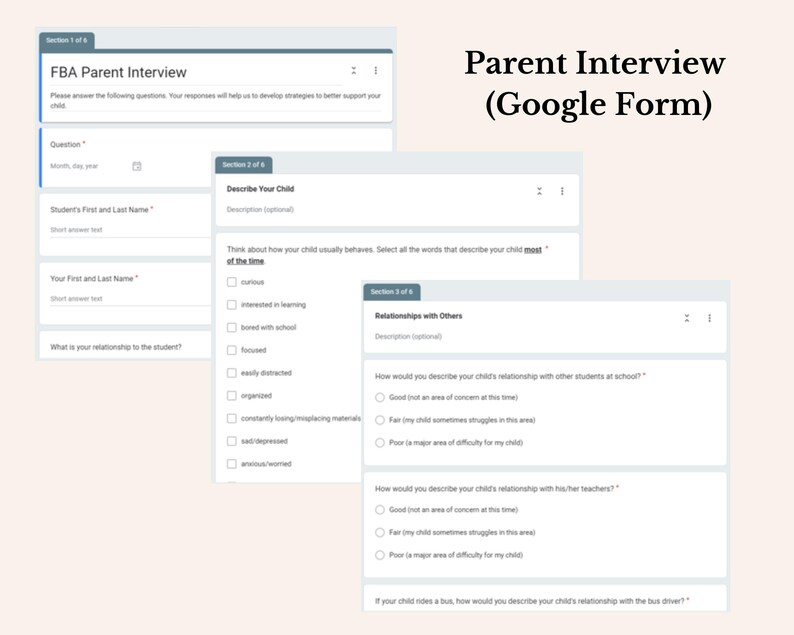 Ultimate Behavior Toolkit - Etsy