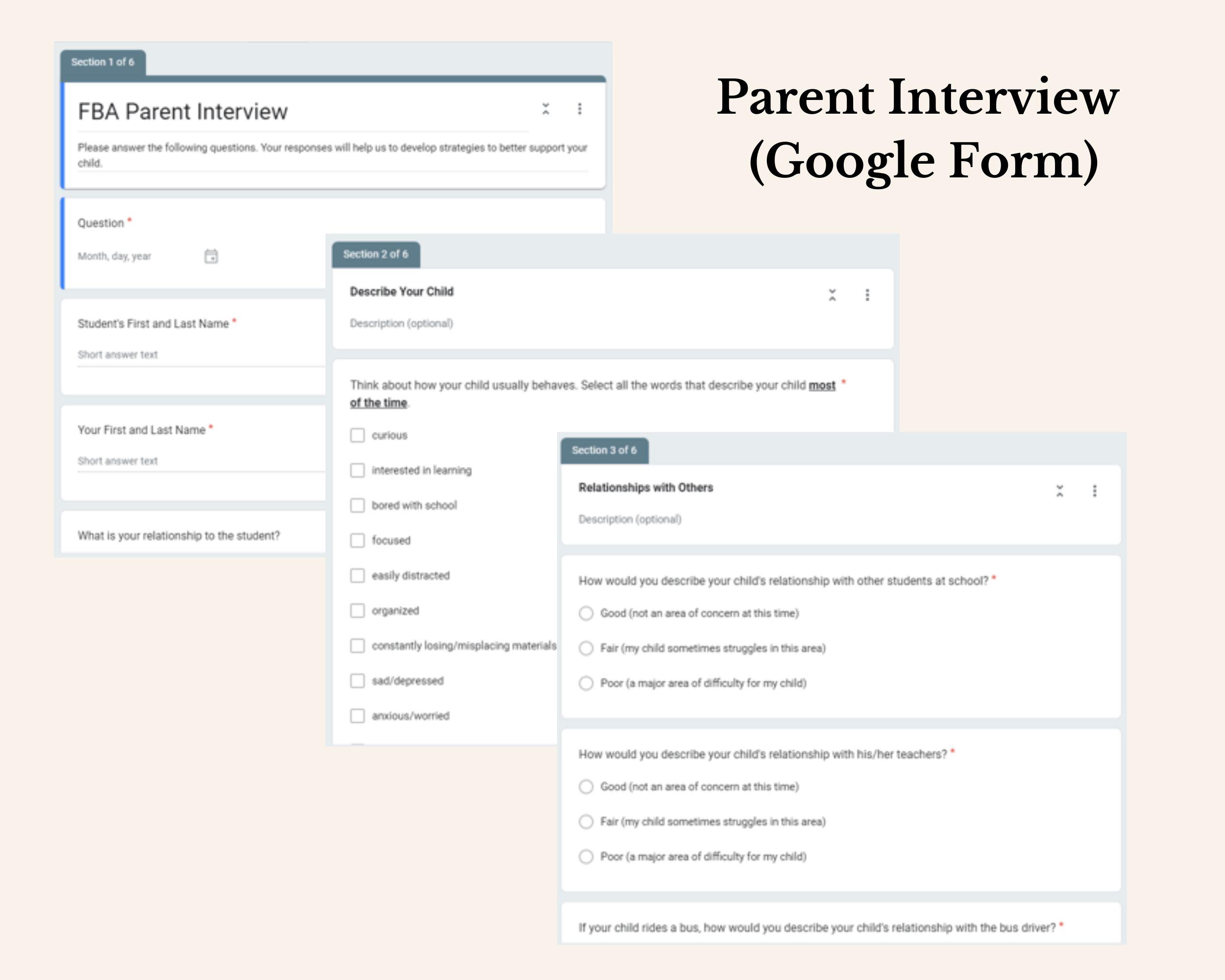 Ultimate Behavior Toolkit - Etsy