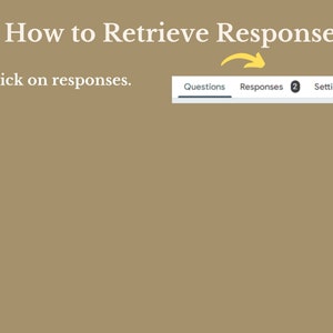 FBA Student Interview (google Form) - Etsy