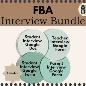 FBA Teacher Interview - Etsy