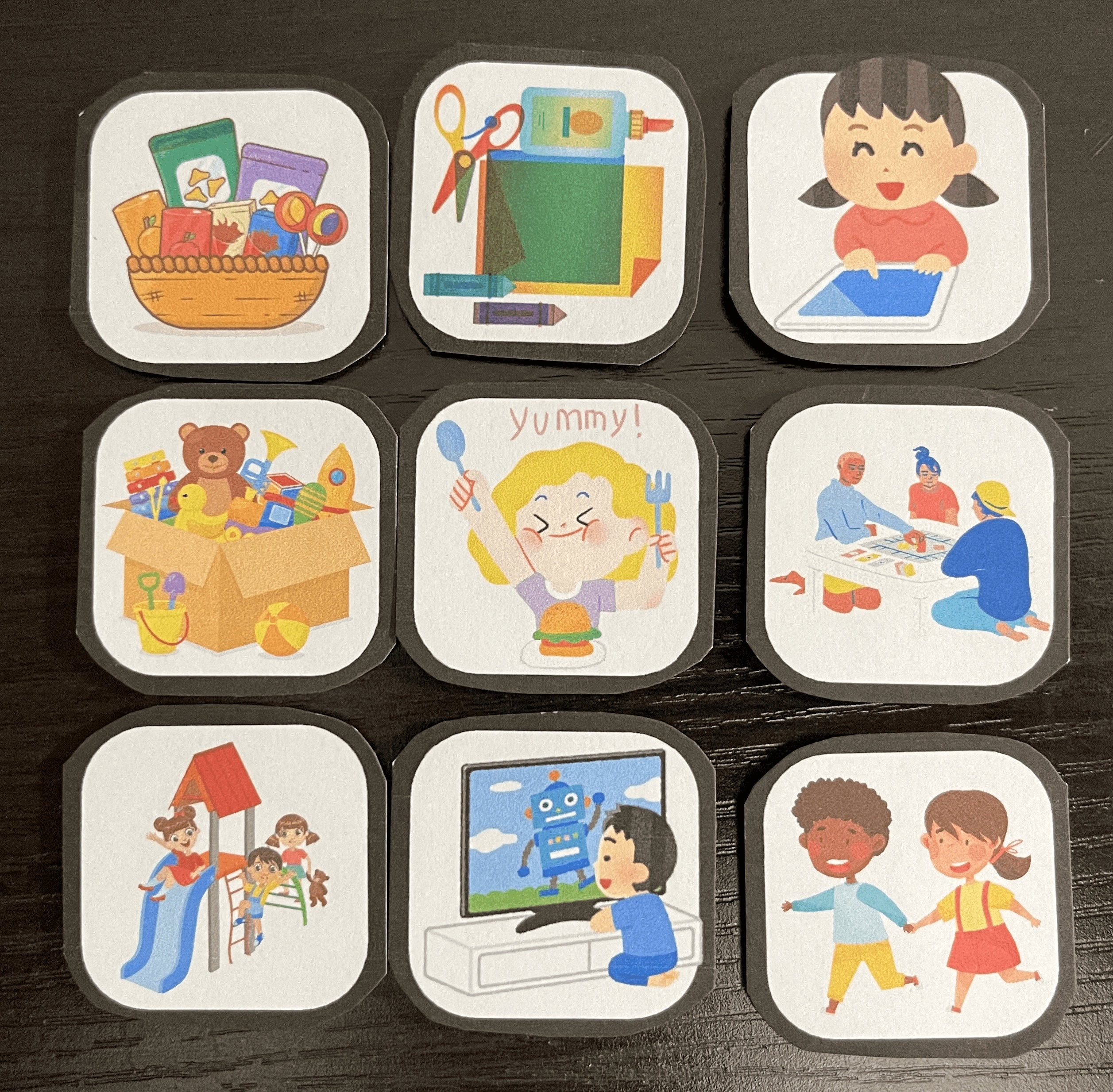 Potty Training Behavior Chart (girl) Pooper Trooper - Etsy