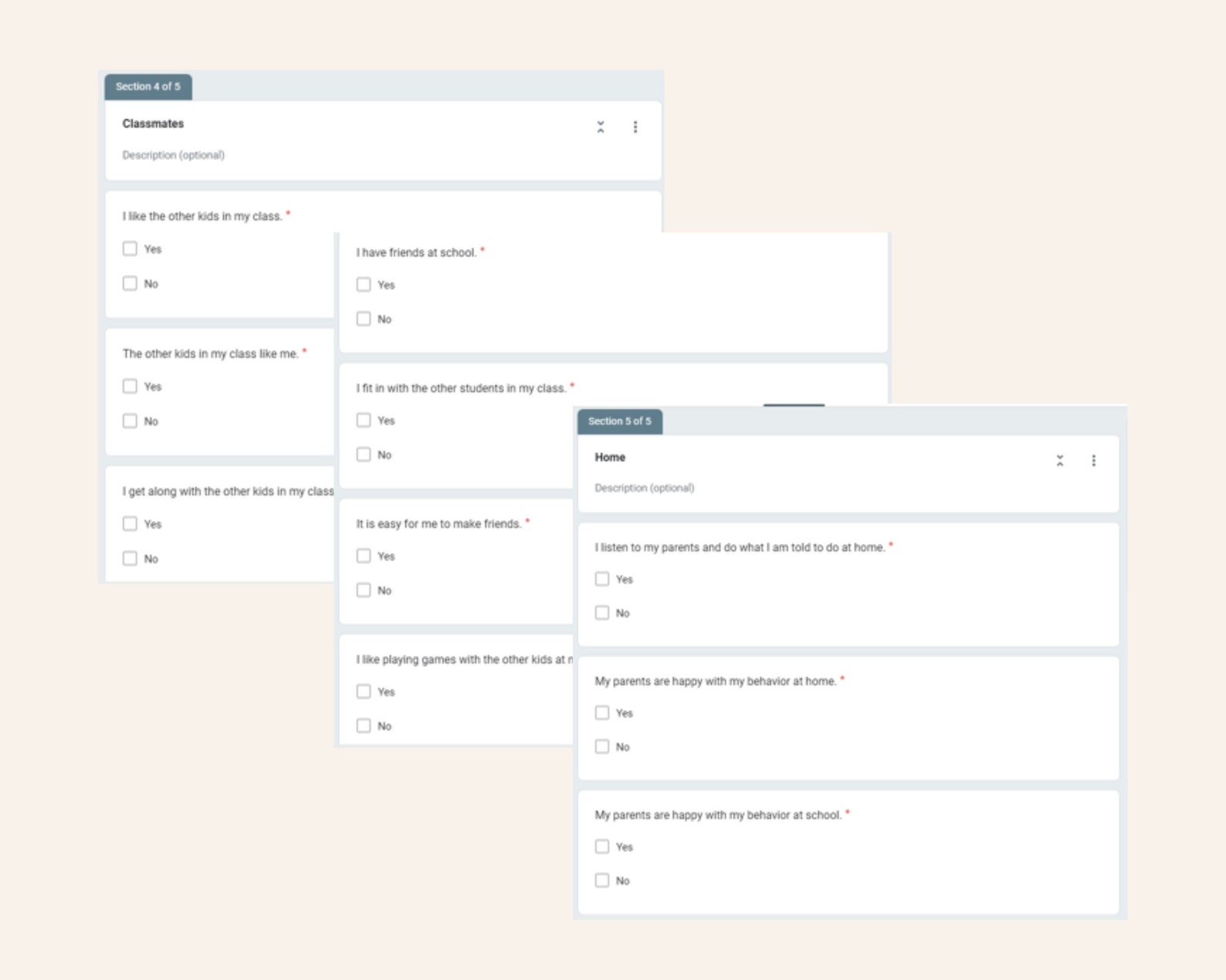 FBA Student Interview (google Form) - Etsy