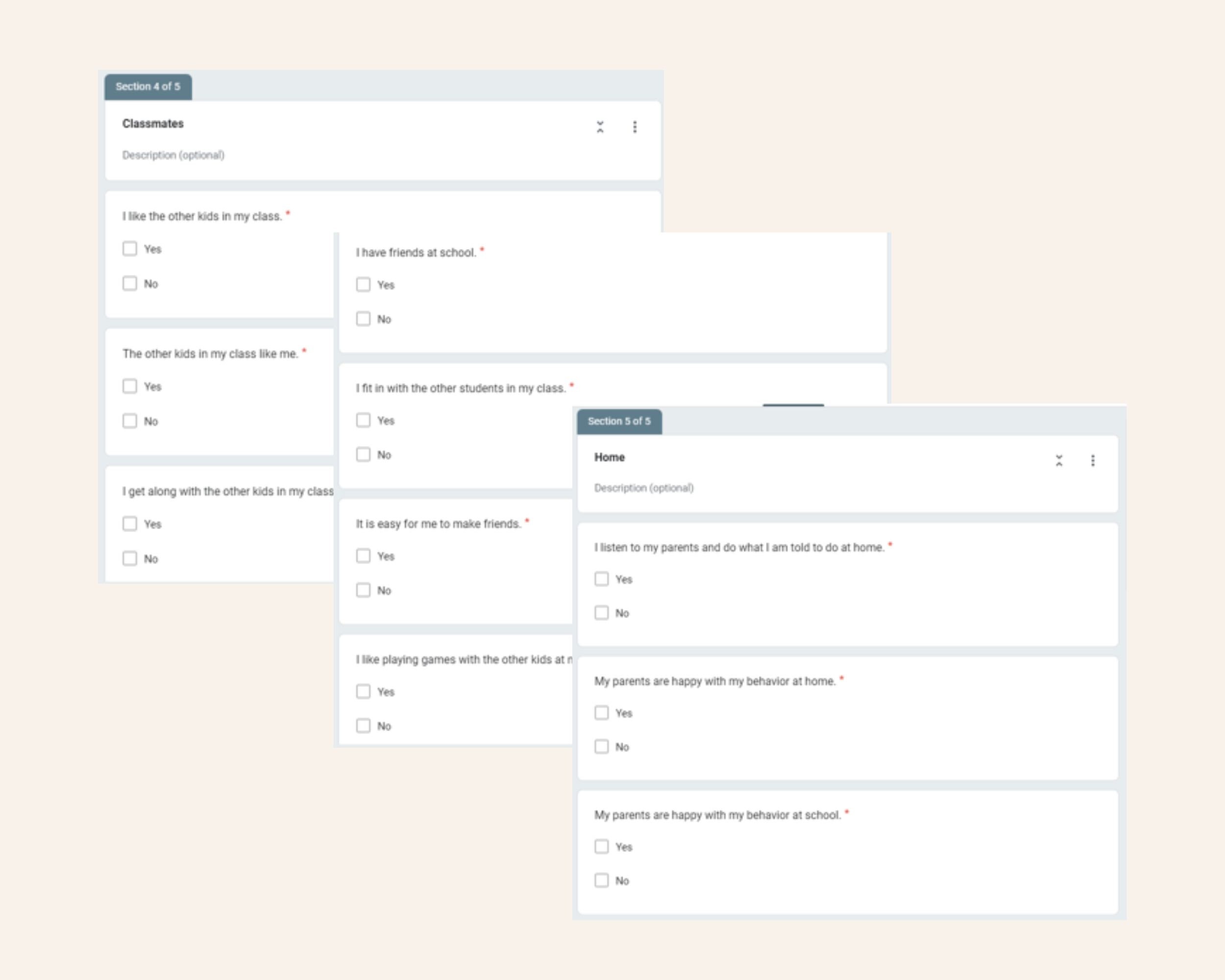 FBA Student Interview (google Form) - Etsy