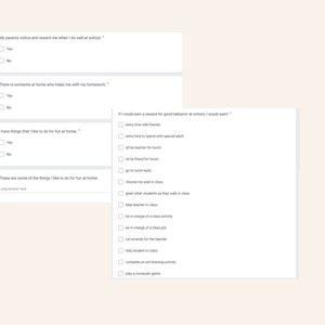 FBA Student Interview (google Form) - Etsy