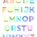 ABC Affirmations Poster Digital Download - Etsy