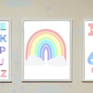 Colors Poster Digital Download - Etsy