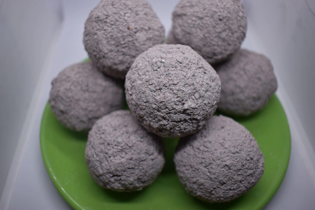 Edible Nakumatt Clay Cracker Balls - Etsy