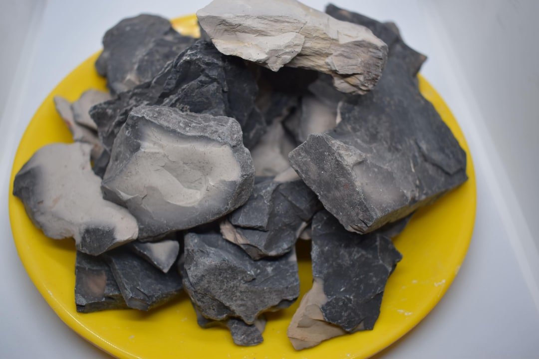 Edible Butter Grey Roasted Clay - Etsy