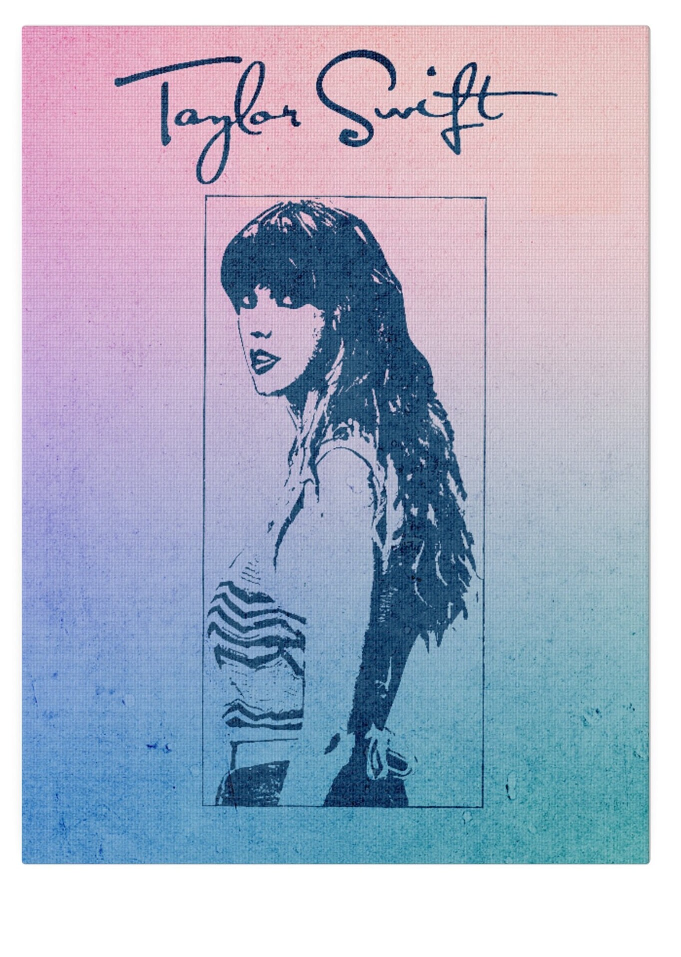 Taylor Eras Tour Swift Concert Outfits Midnights Era Poster sold by ...