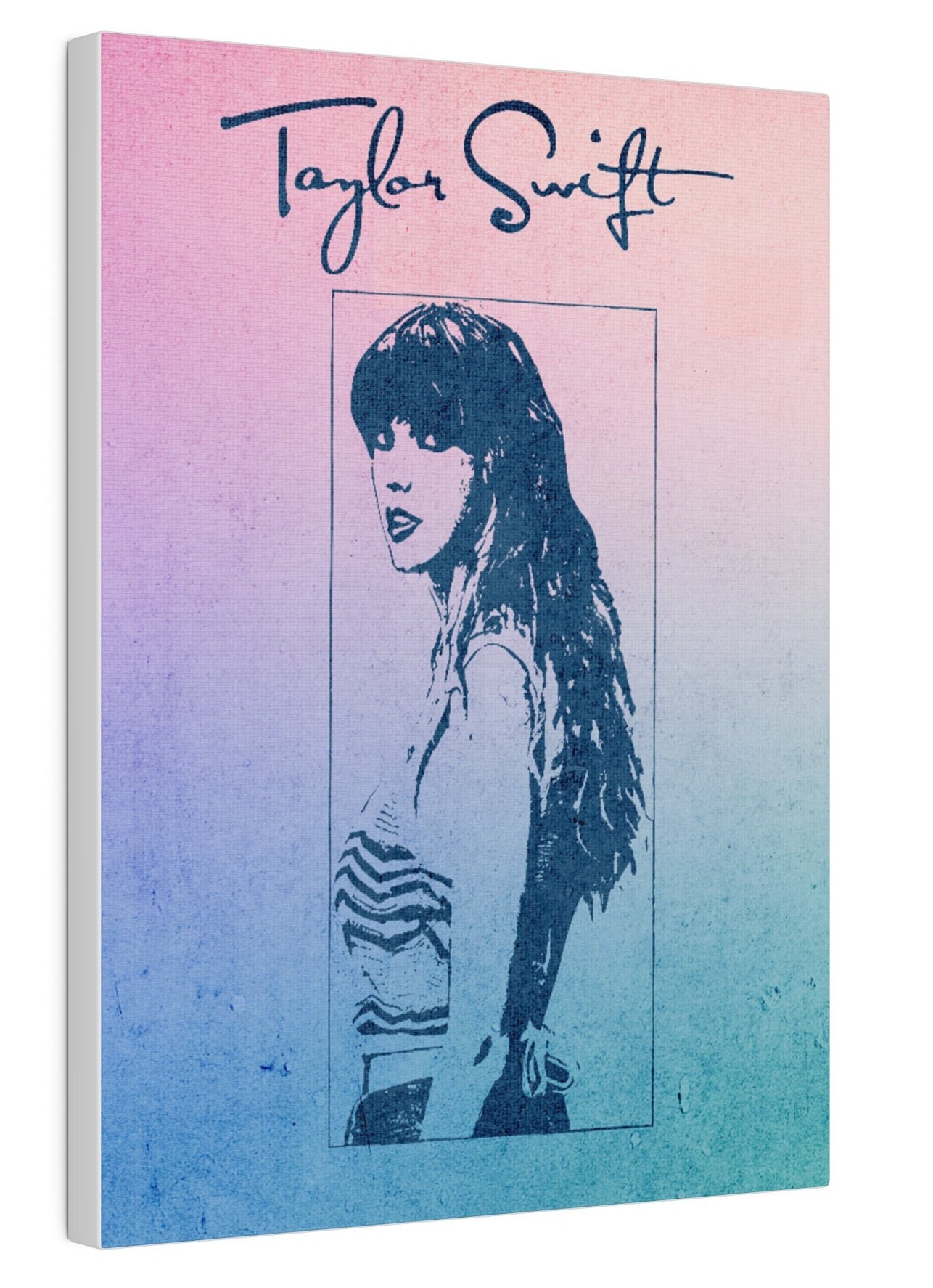 Taylor Eras Tour Swift Concert Outfits Midnights Era Poster sold by ...