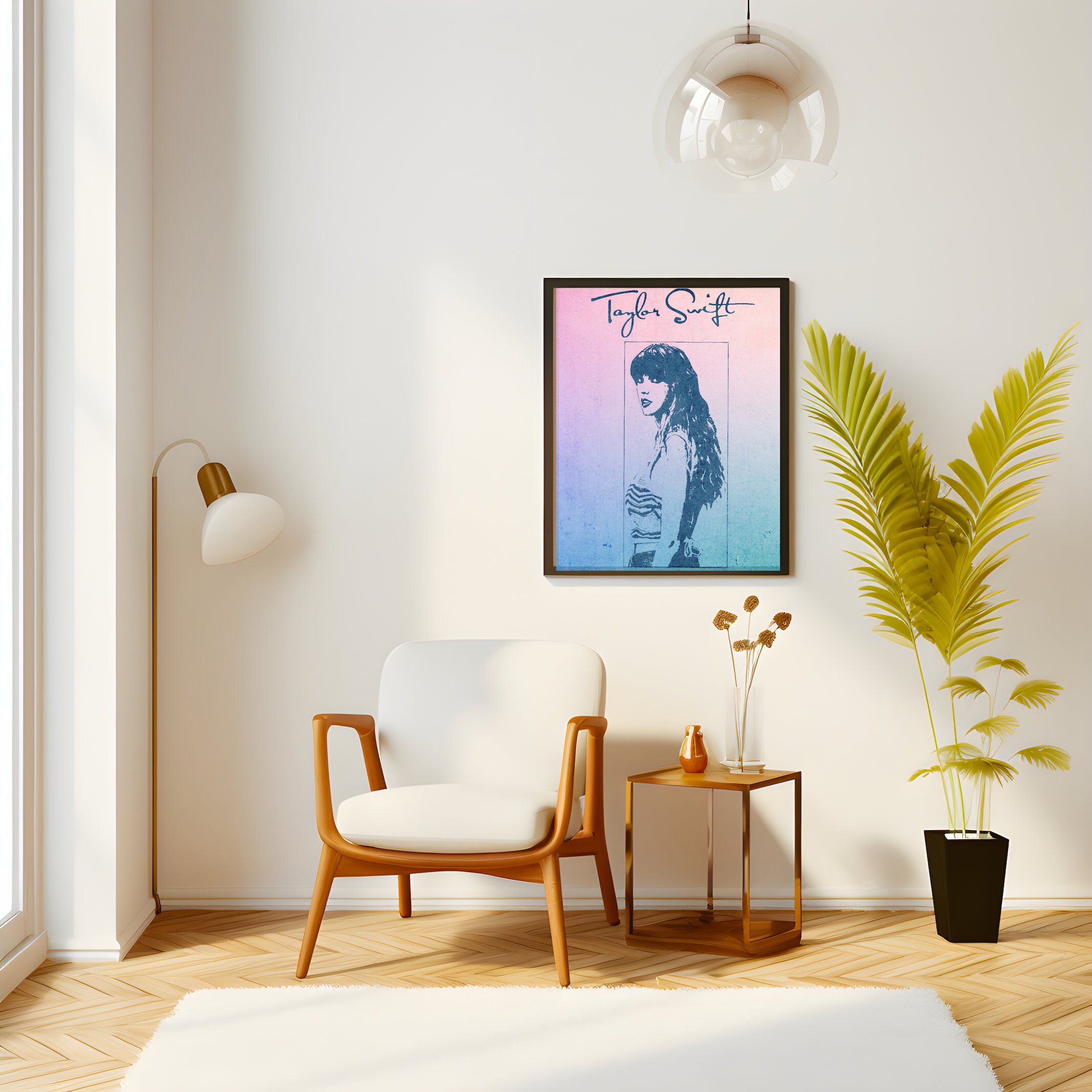 Taylor Eras Tour Swift Concert Outfits Midnights Era Poster sold by ...