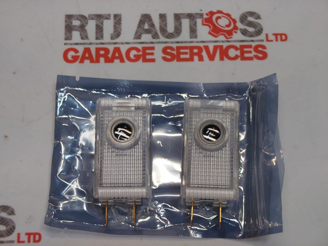 Saab 95 9-5 2003 Onwards Laser Projector Door Lights Courtesy Puddle ...