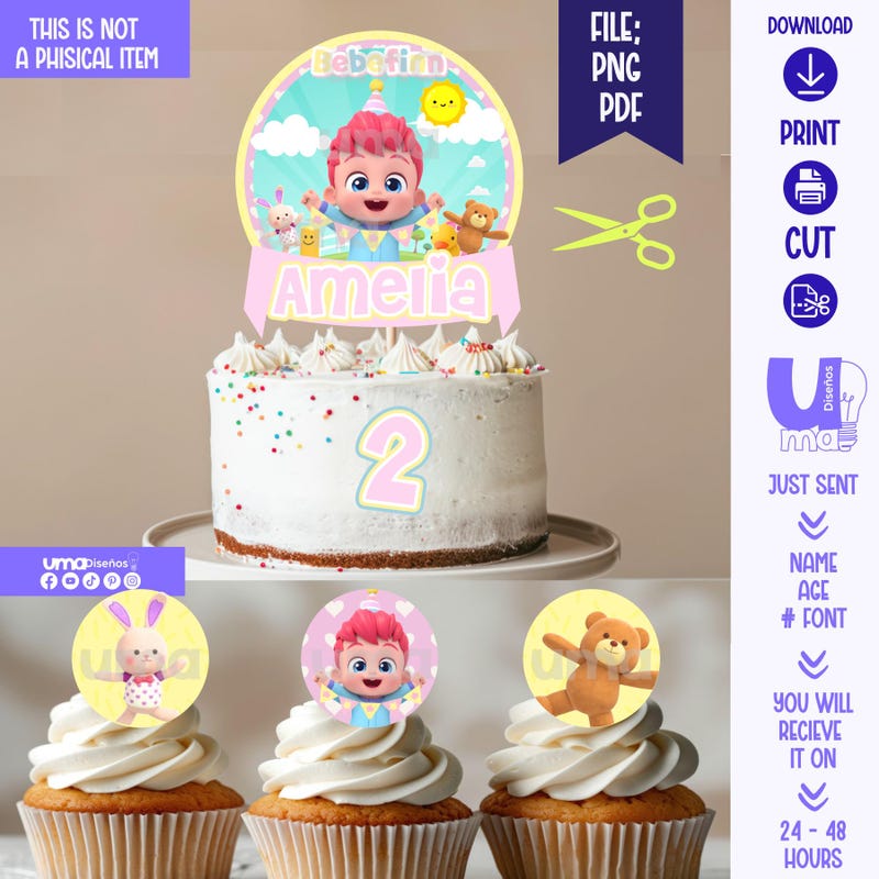 Bebe Finn Png - Etsy