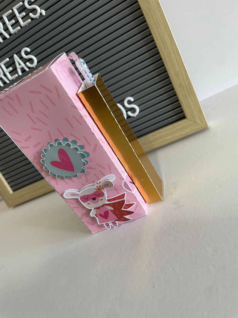 Custom Juice Box Template SVG for Cricut Juice Box Silhouette Studio ...