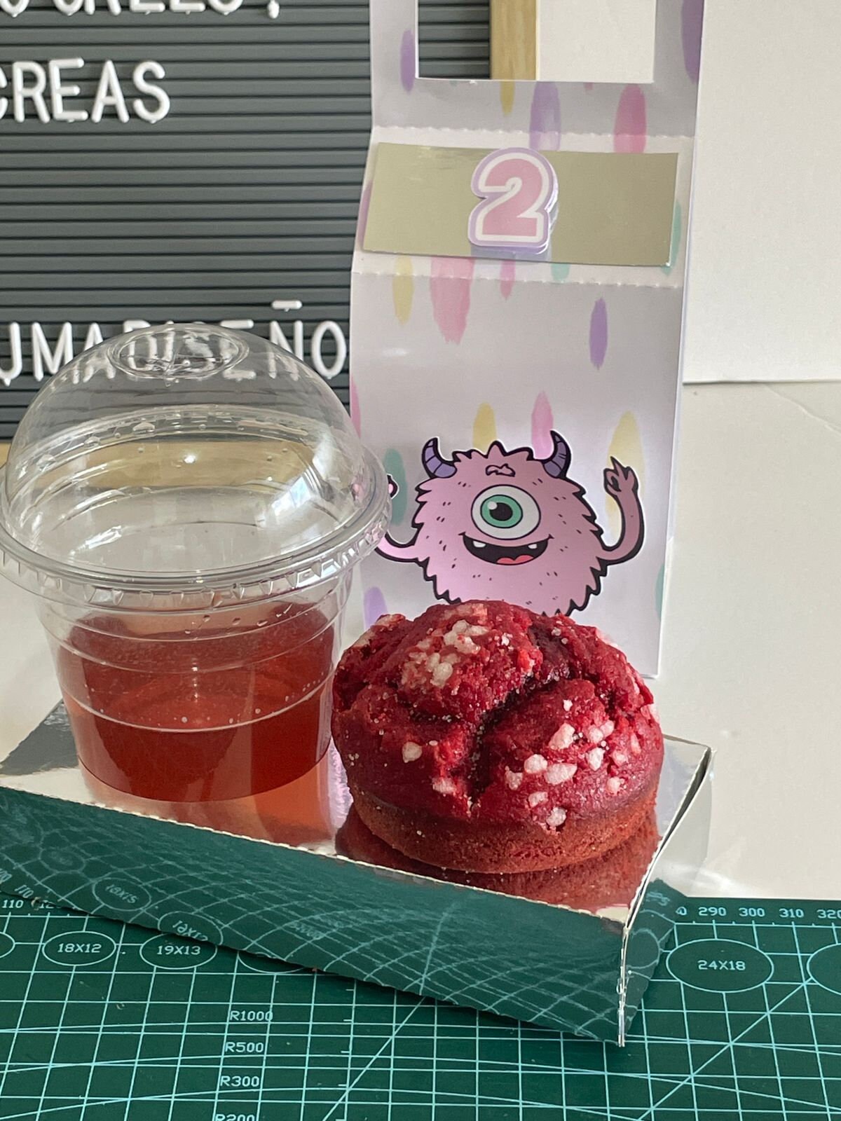 Dome Cup Holder SVG Template for 12 Oz Glass | Studio Dome Cup Holder ...