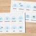 Emotion Flashcards for Kids, Feelings Cards, Social Emotional Learning ...