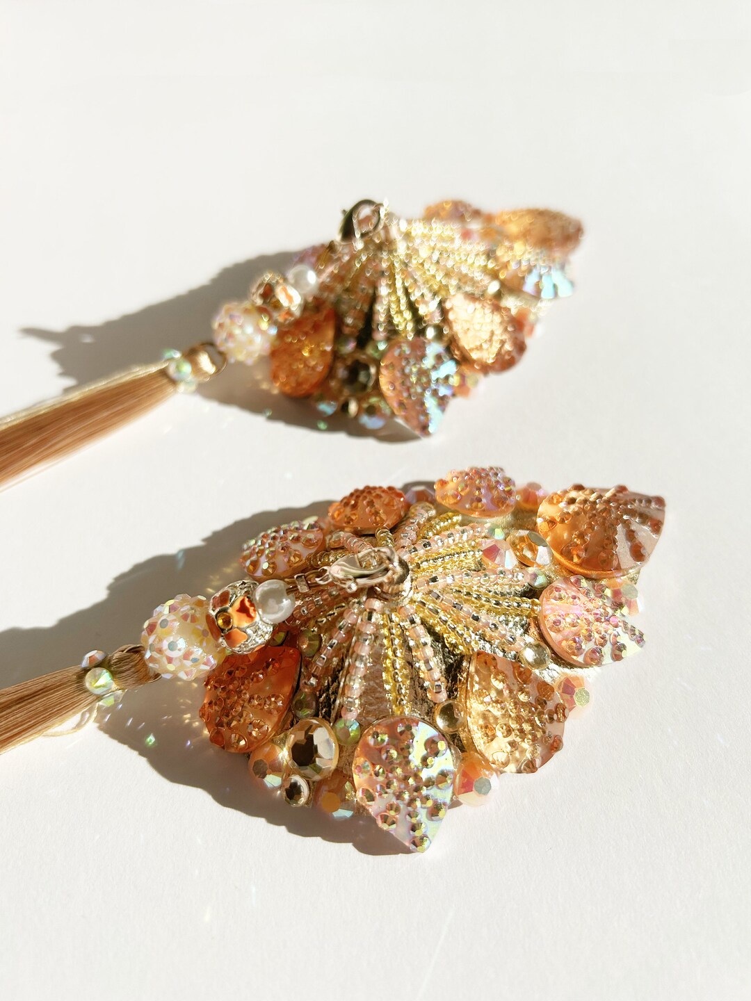 Golden Teardrop Nipple Pasties - Etsy