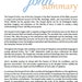 Comprehensive Bible Summary by Book - Etsy