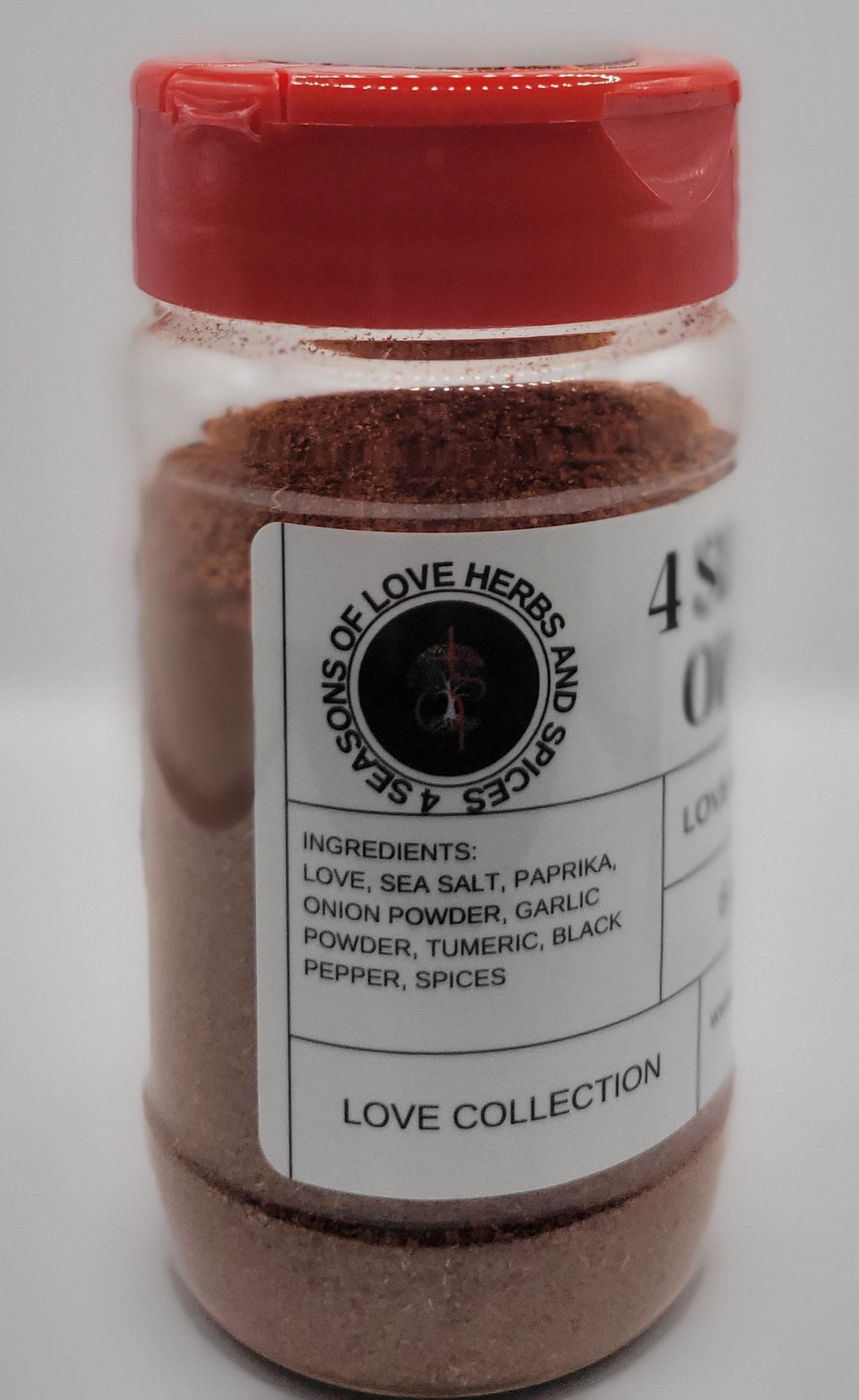 LOVE SEASONING SALT - Etsy