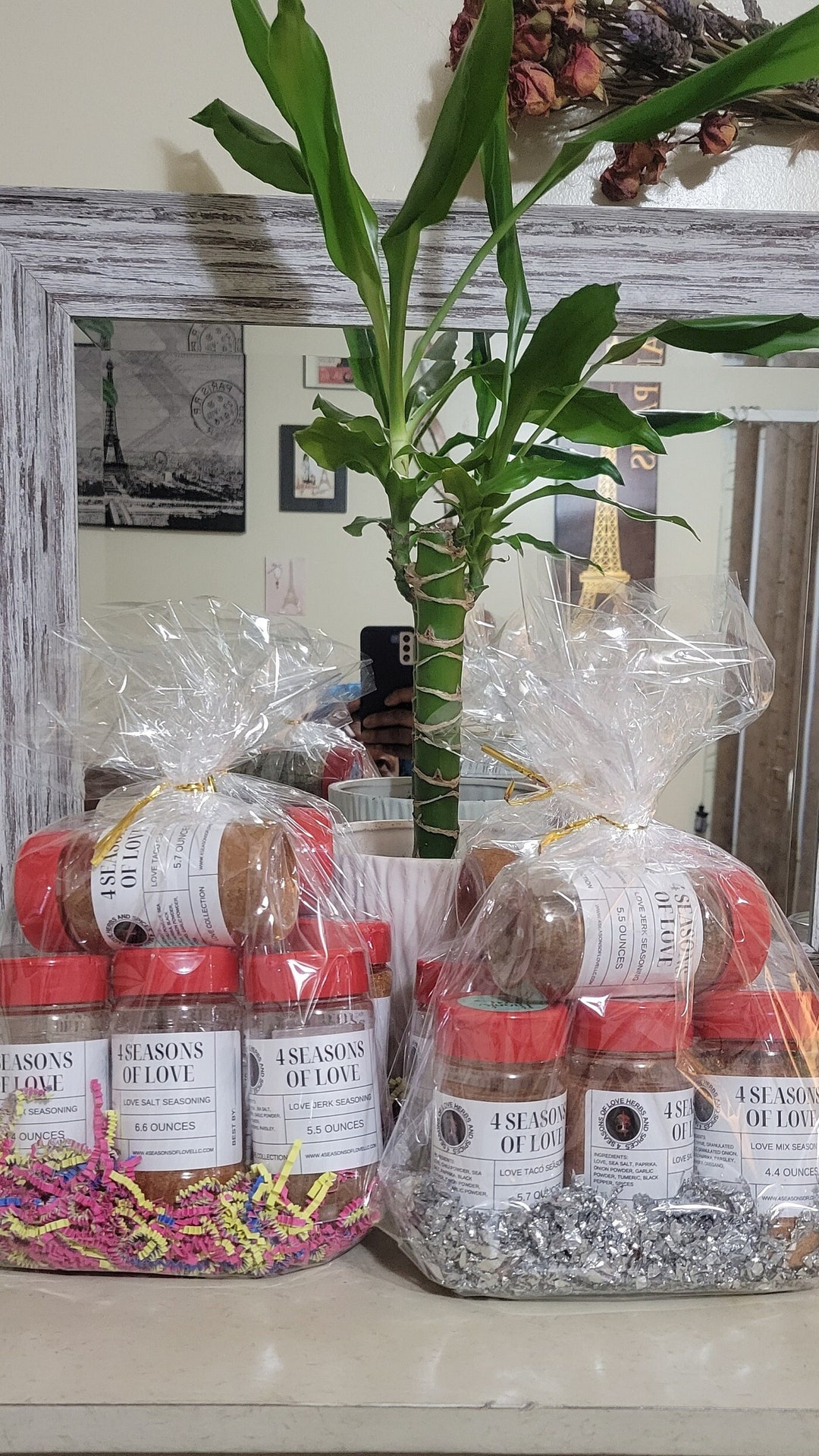 4 SEASONS LOVE BUNDLE - Etsy