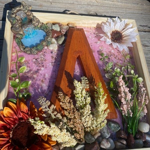 Customizable Epoxy Resin Sign - Etsy