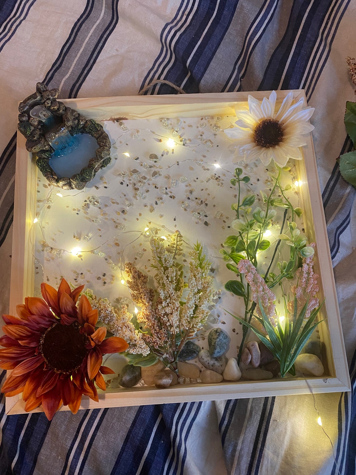 Customizable Epoxy Resin Sign - Etsy